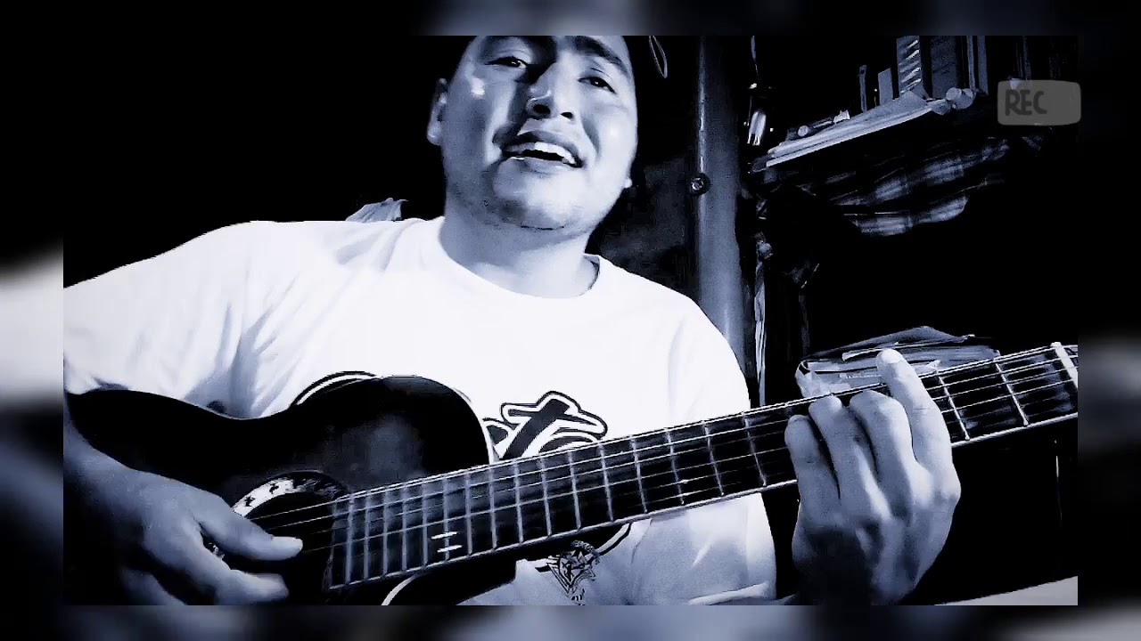 Ricardo Arjona - El invisible (Cover) Mario Cañas. Blanco y Negro - YouTube