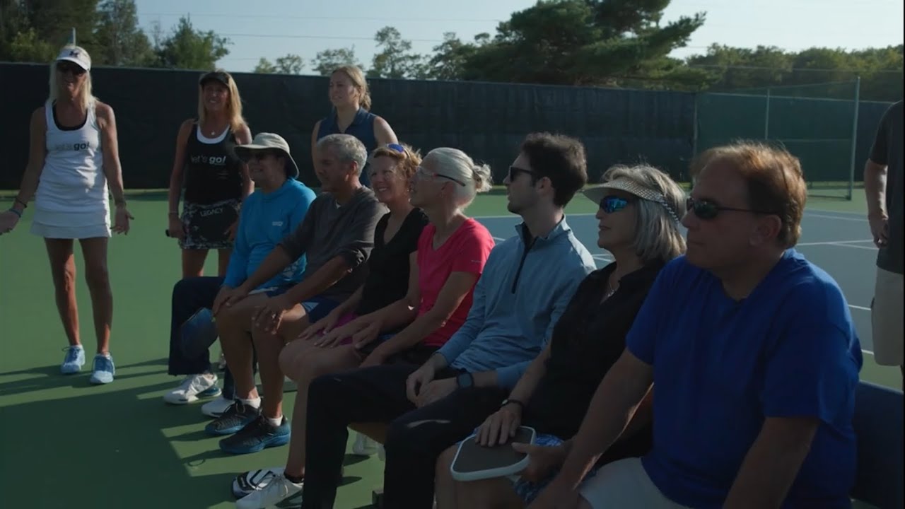 Pick City - A Pickleball Comedy (Episodes 1-6) - YouTube