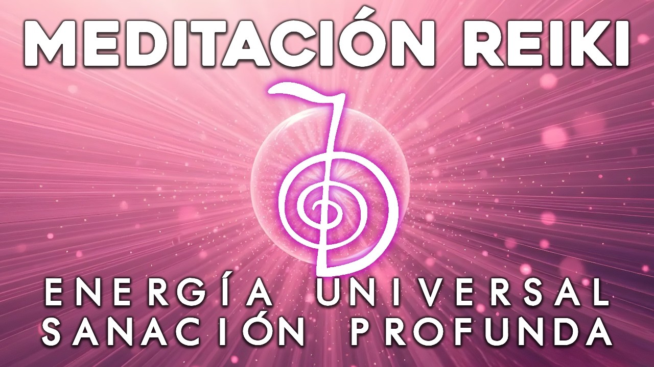 🌀💆🏻‍♀️MEDITACIÓN REIKI: SANACIÓN PROFUNDA PARA DESPERTAR TU INTUICIÓN Y ...