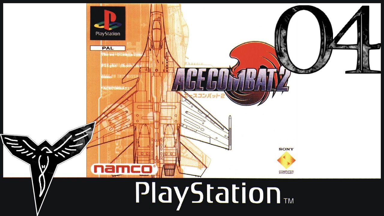 Ace Combat 2 #04 (1997) - YouTube