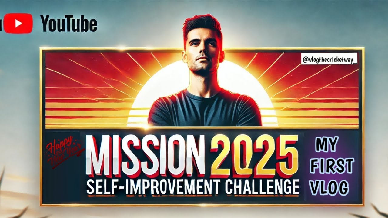 My First Vlog 2025 - YouTube