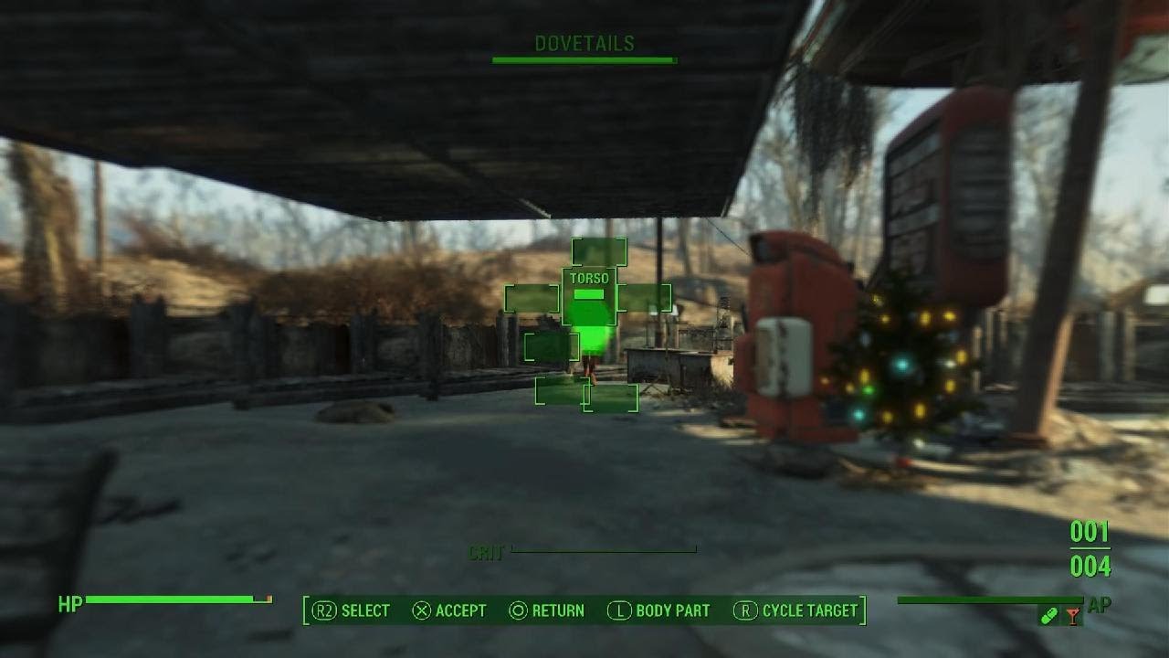 Fallout 4 fatman - YouTube