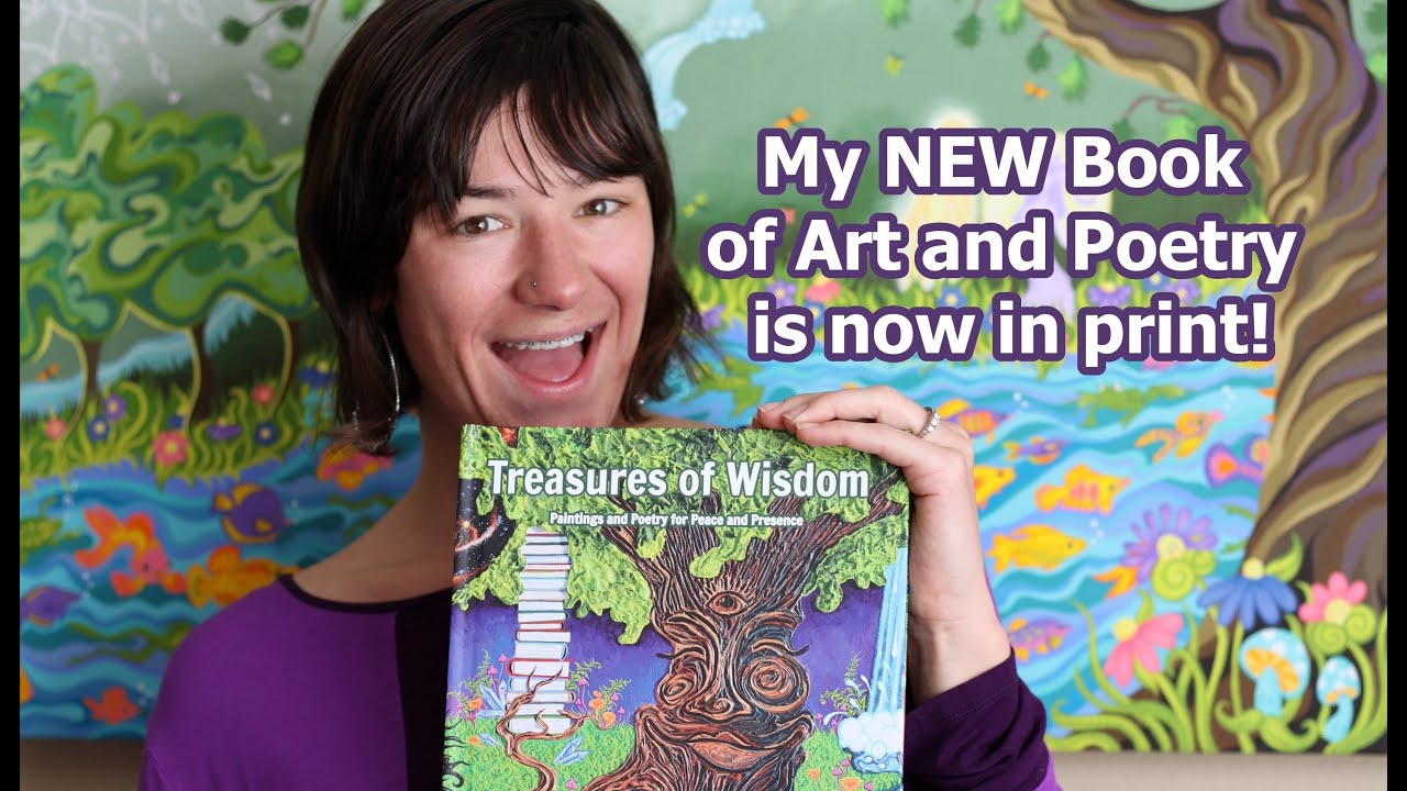 Poetry from my coffee table book | Self Published Art and Poetry Book ...