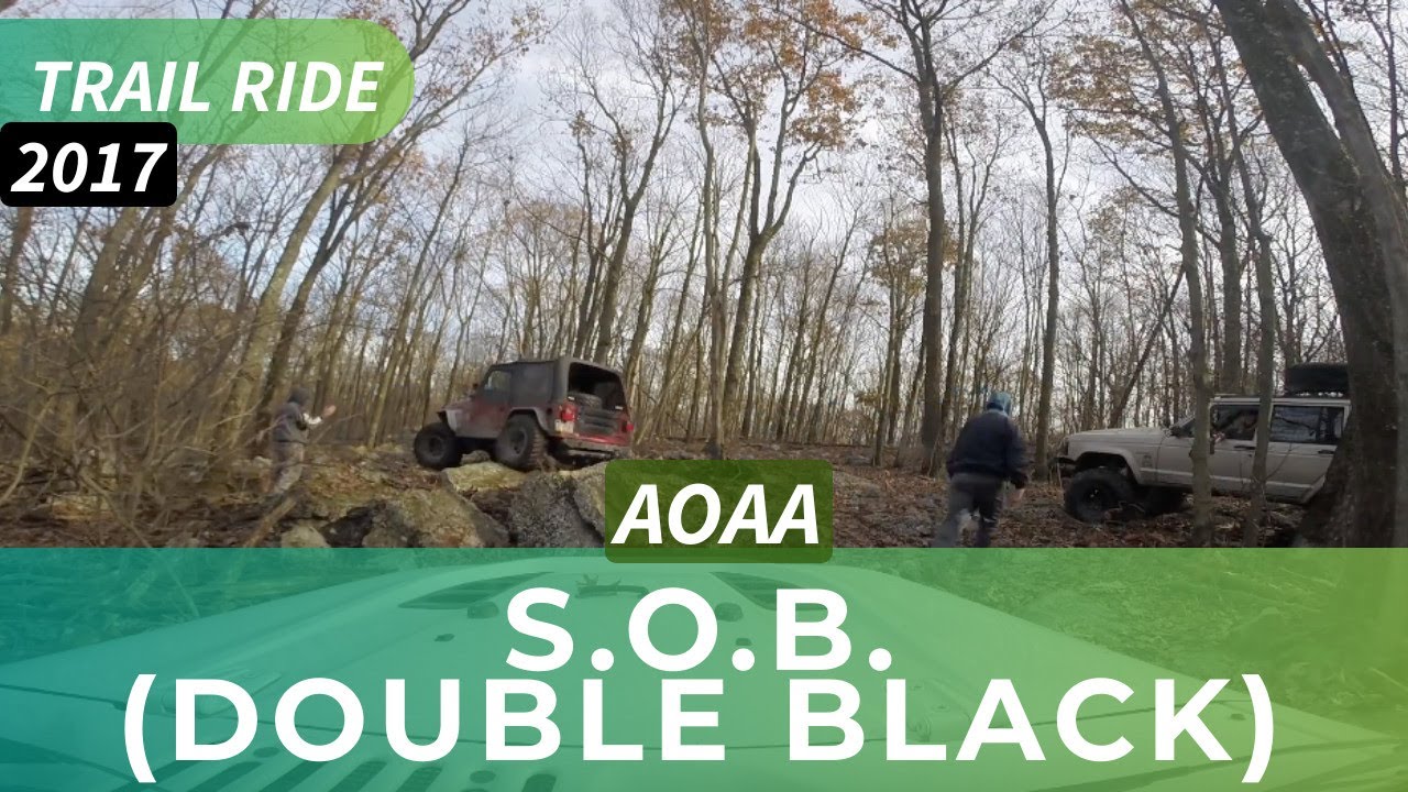 AOAA SOB (Double Black) - YouTube