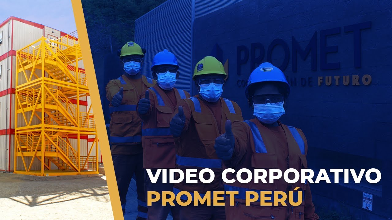 PROMET PERÚ - Video Corporativo - YouTube