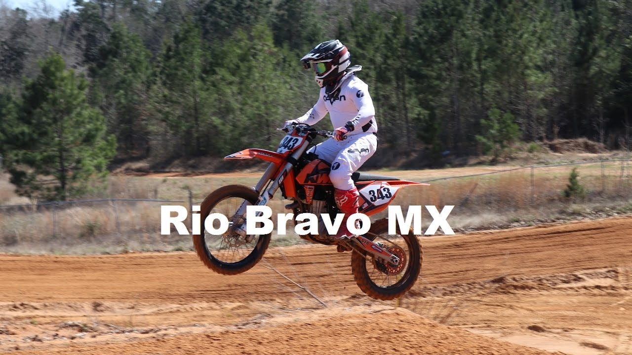 Rio Bravo MX - YouTube