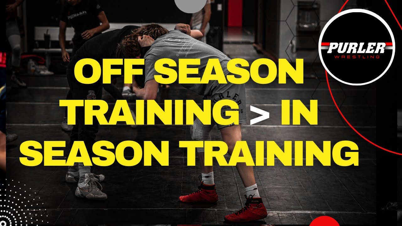 Off Season Training vs. In Season Training - YouTube