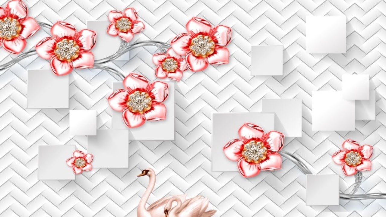 New Latest 3d Flex Wallpaper Design | hd 3d wallpaper design | buy 3d ...
