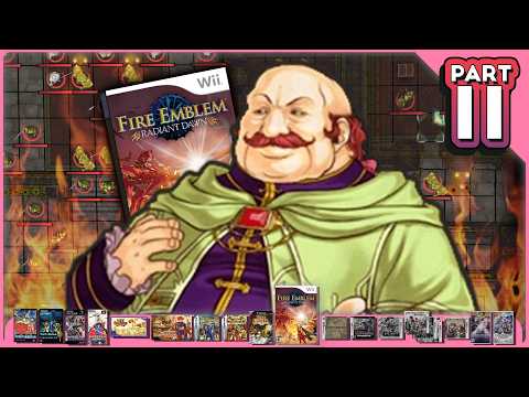 FE10 Part 11: ULTIMATE Fire Emblem Ironman Gauntlet - \
