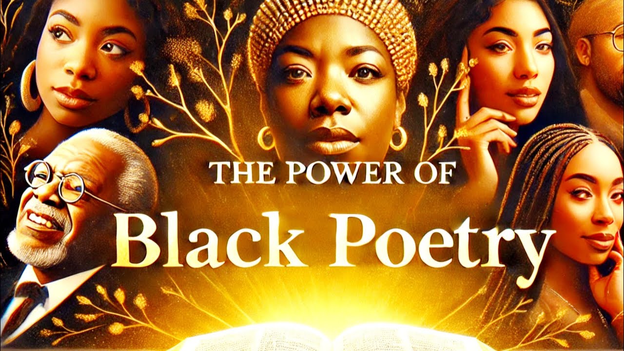 5 Powerful Poems by Black Poets That Will Move Your Soul - YouTube