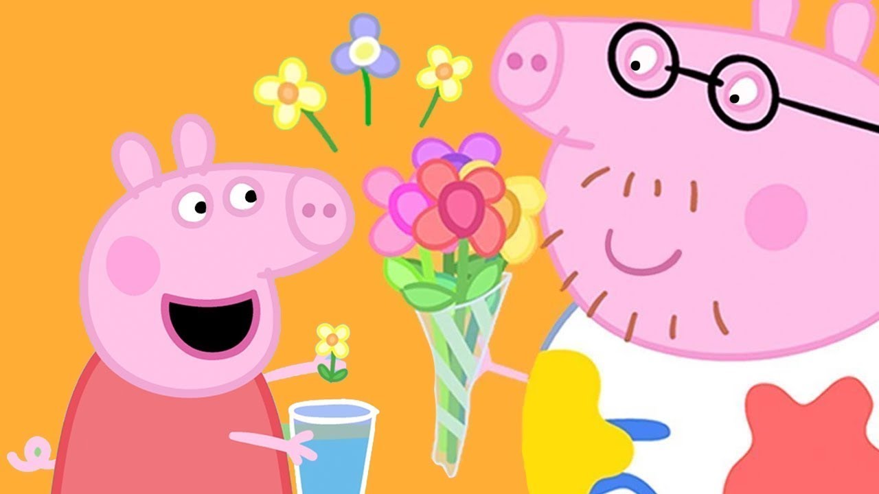 Kids Videos | Miss Rabbit International Women's Day Special | Peppa Pig ...