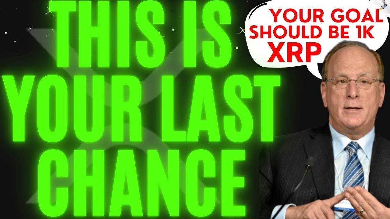 Most Will Never Be XRP Millionaires… But a Rare Chance Remains! This ...