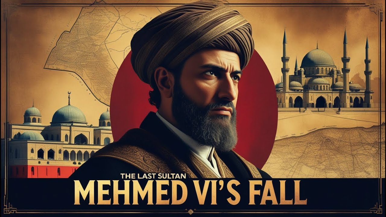 Mehmed VI: The Last Sultan's Struggle Explained In 19 Minutes! - YouTube