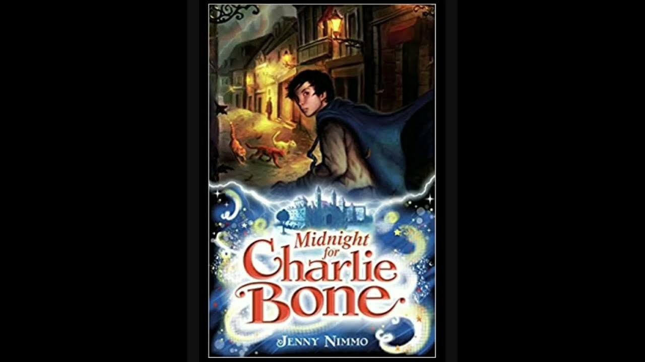 Midnight for Charlie bone book review!!! - YouTube