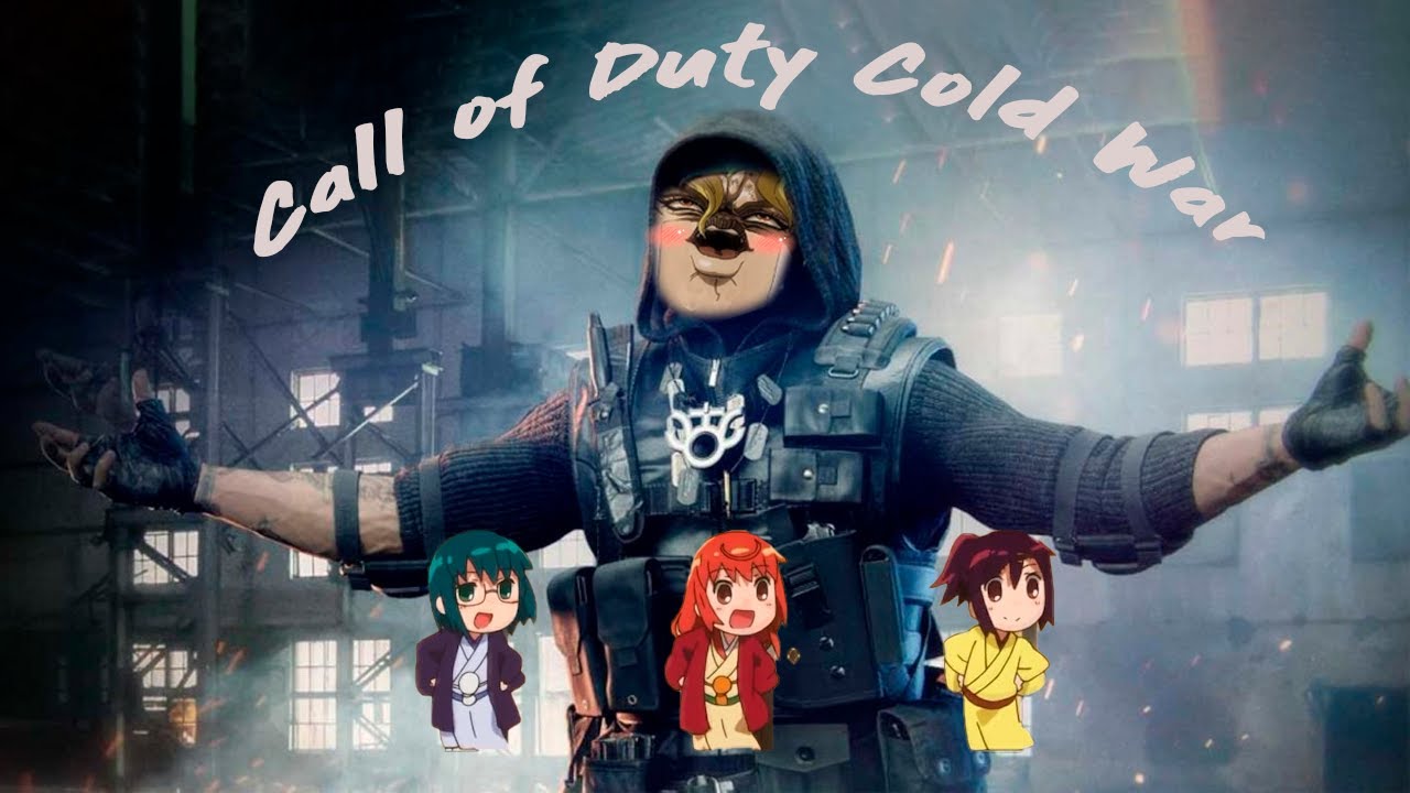 When you suck at cod but you're happy - YouTube