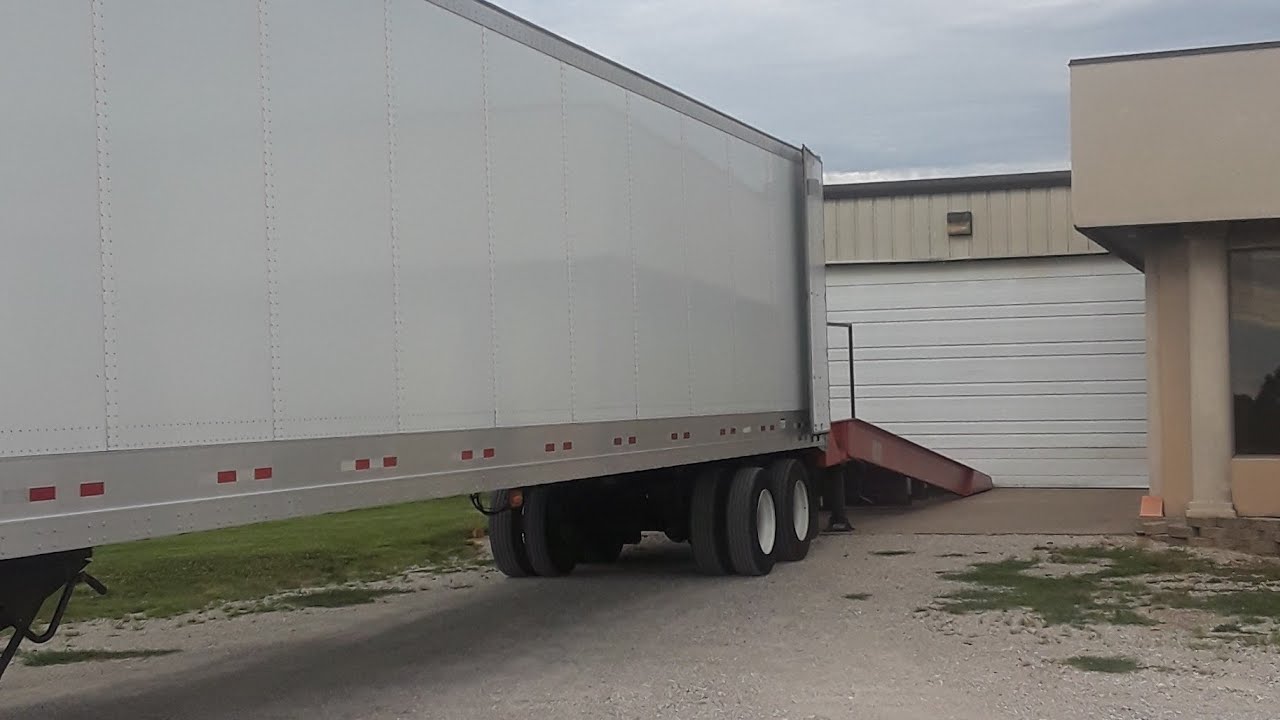 Blind Side Backing - YouTube