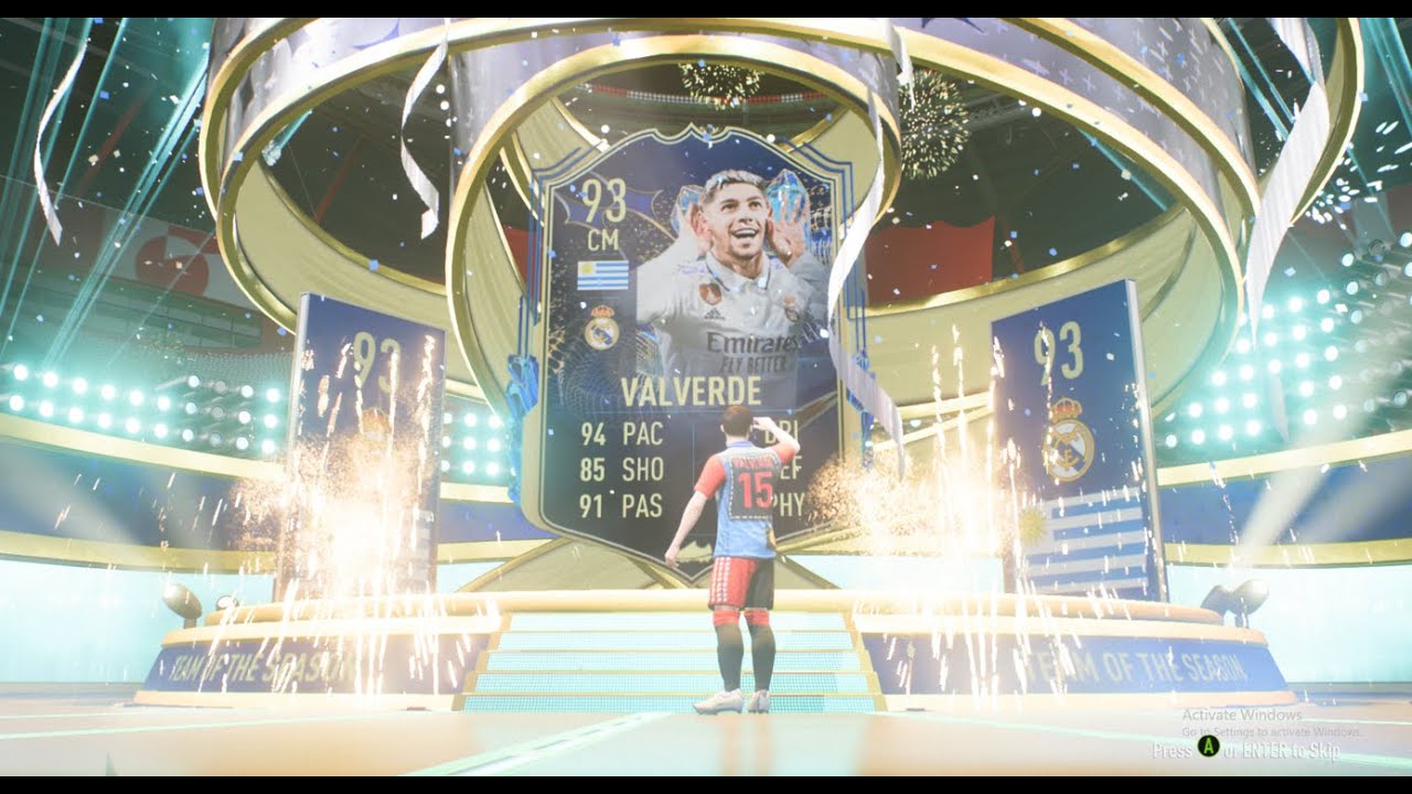 MASSIVE 84 x 10 Fifa 23 Pack opening LIVE! - YouTube