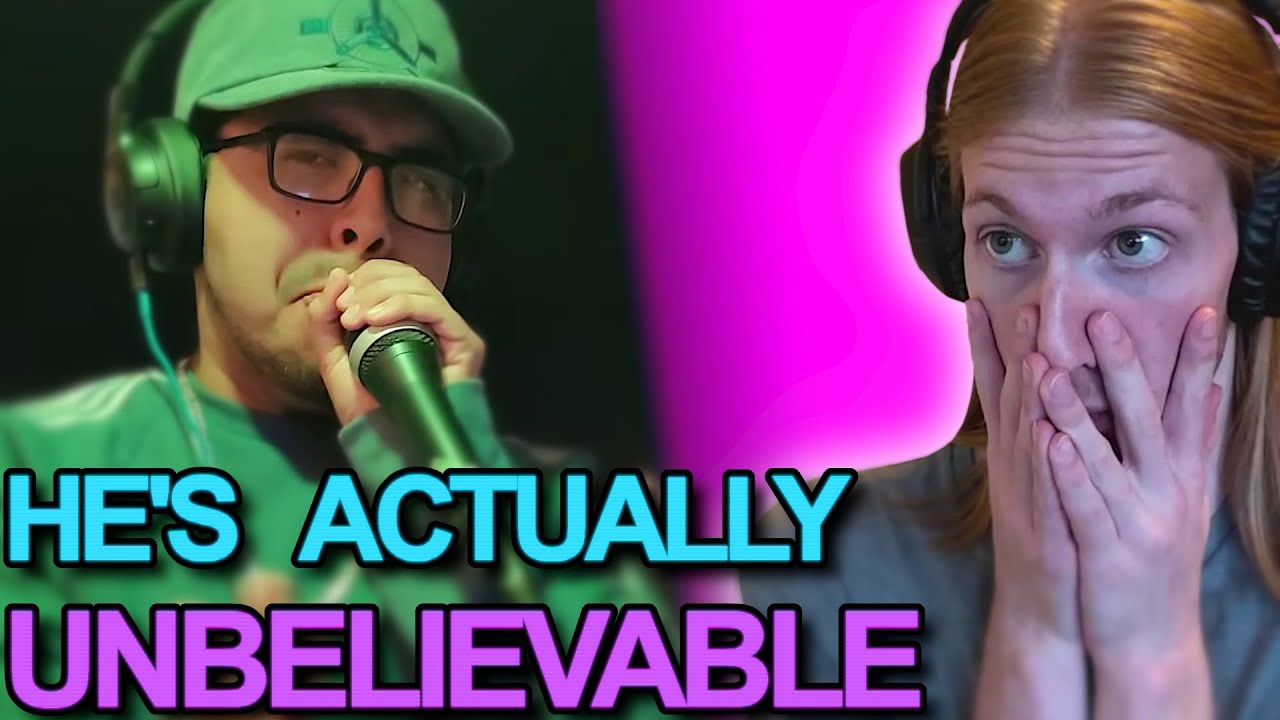 WAALI 🇨🇱 | Hard Control | Amateur Beatboxer Reacts (ANALYSIS) - YouTube