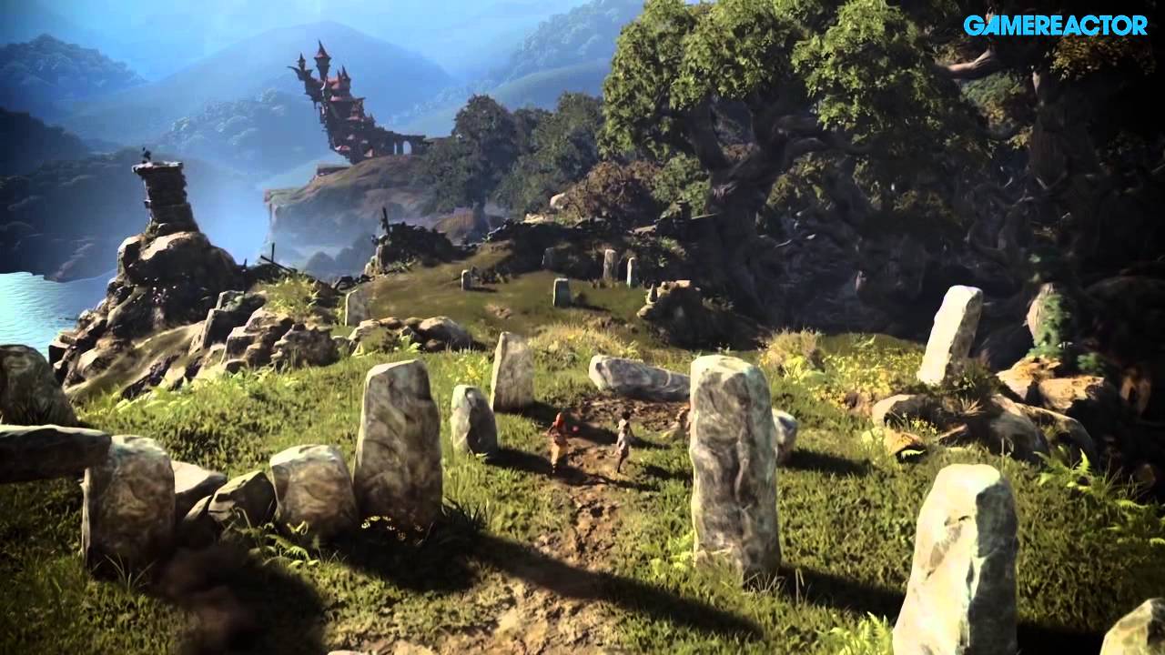 Fable Legends - David Eckelberry Interview - YouTube