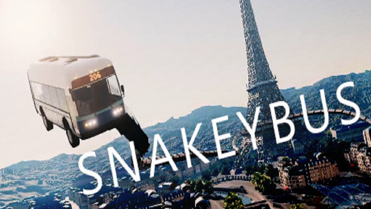 THE LONGEST PARTY BUS EVER! Snakeybus (Part 1) - YouTube