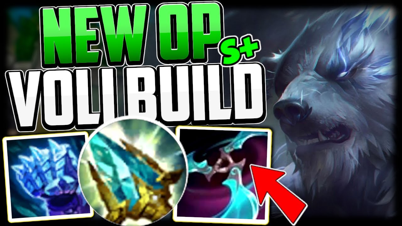 New OP Volibear Build is just TOOOOOO GOOOD - How to Play Volibear ...
