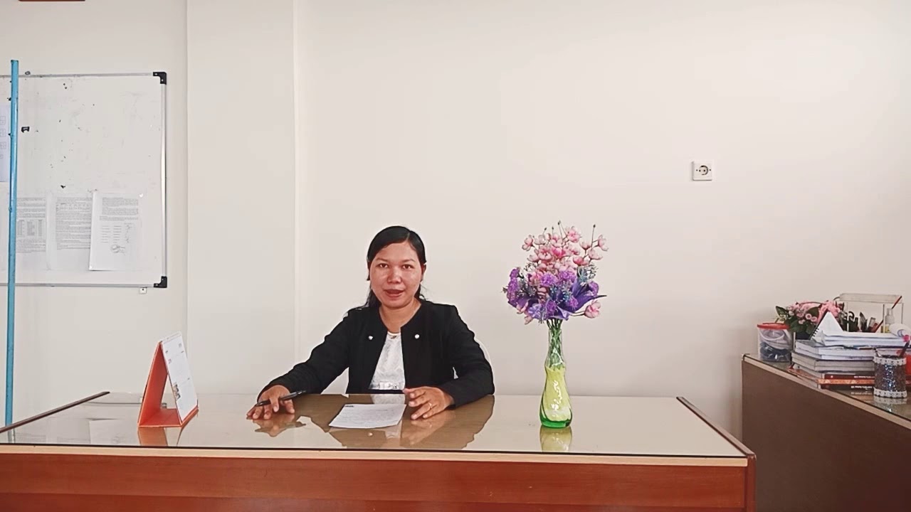 An example of spoken announcement - YouTube