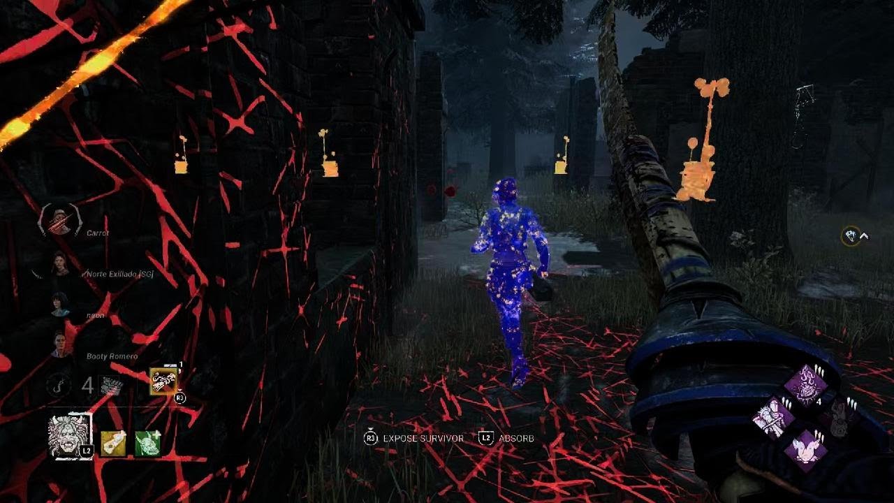 Selfish offerings get punished | DBD (As Oni) - YouTube