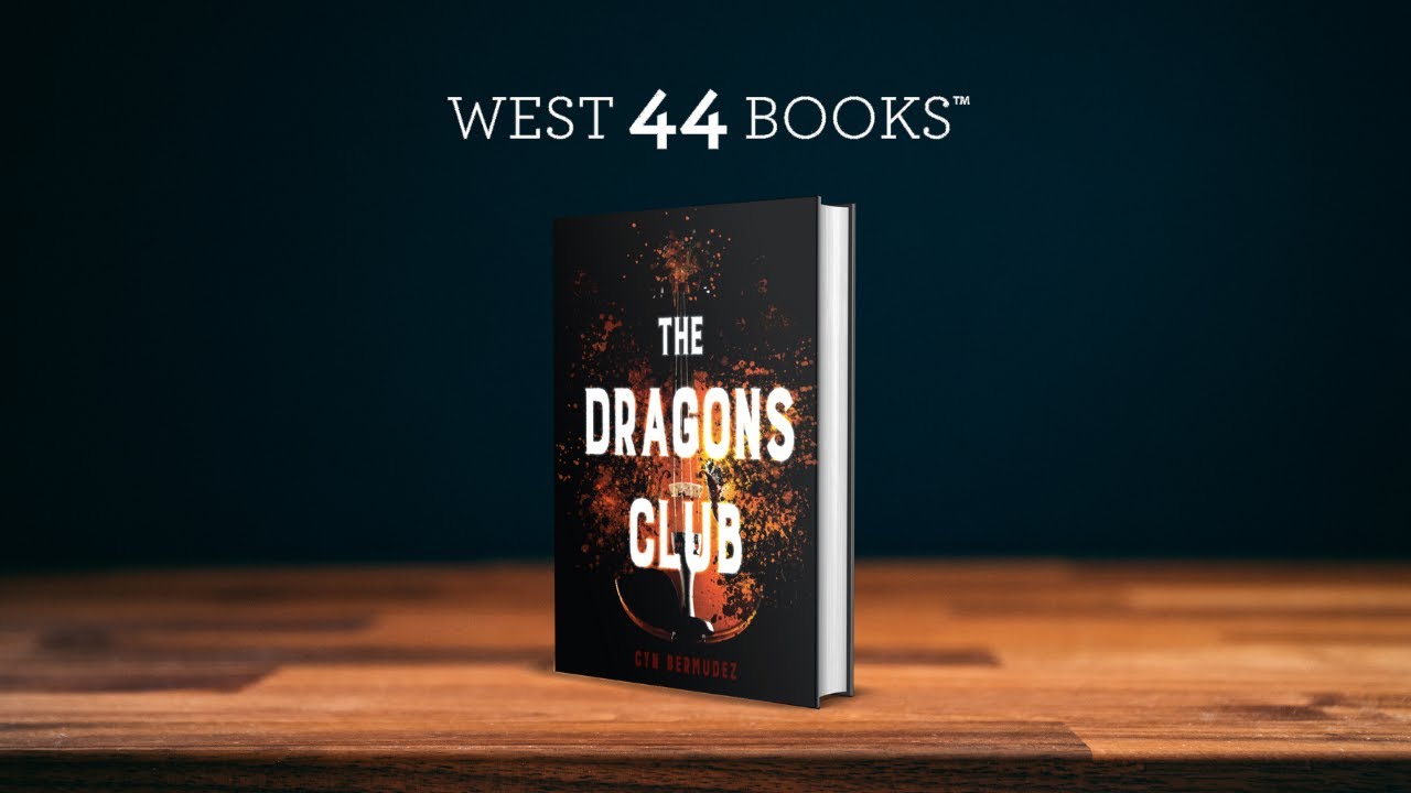 Dragons Club Book Trailer - YouTube