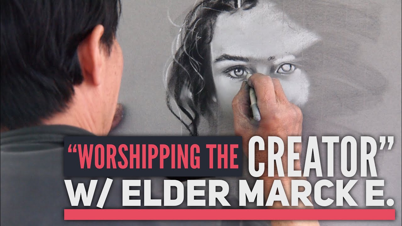 Worshipping the Creator - YouTube