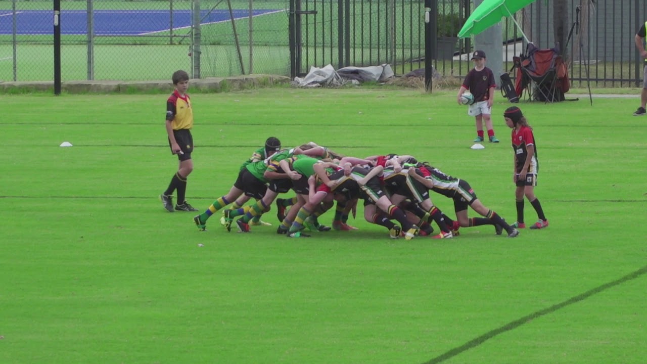 2020 CCJRU U11 Grand Final - YouTube