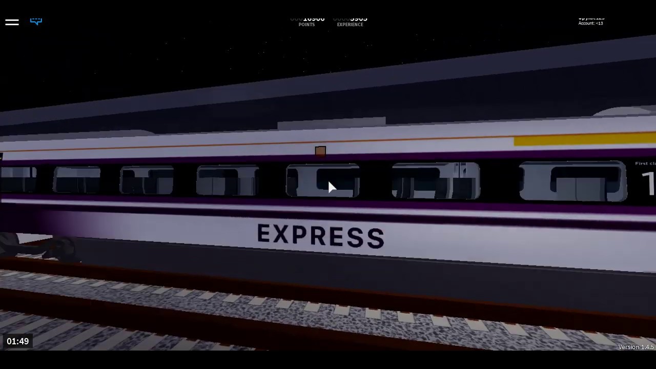 SCR | Class 801 passing SHB & Class 357 departing - YouTube