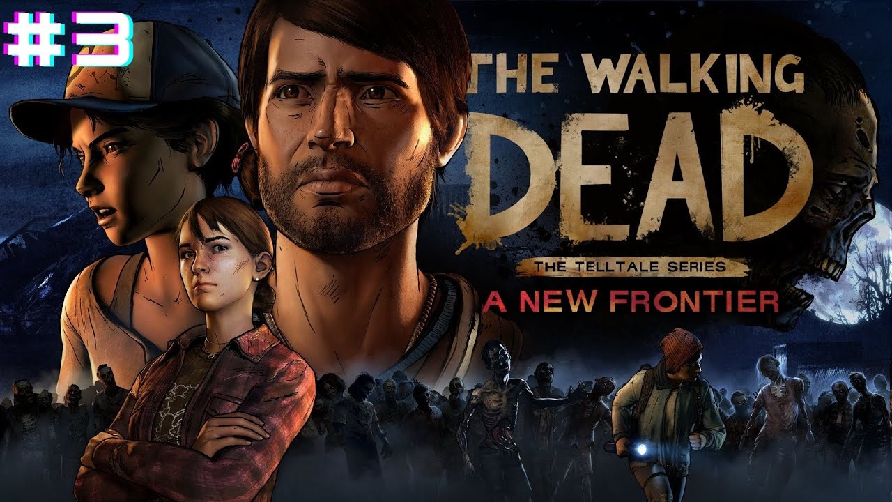 Prescott Çöktü! | The Walking Dead 3.Sezon 3. Bölüm | TWD Definitive ...
