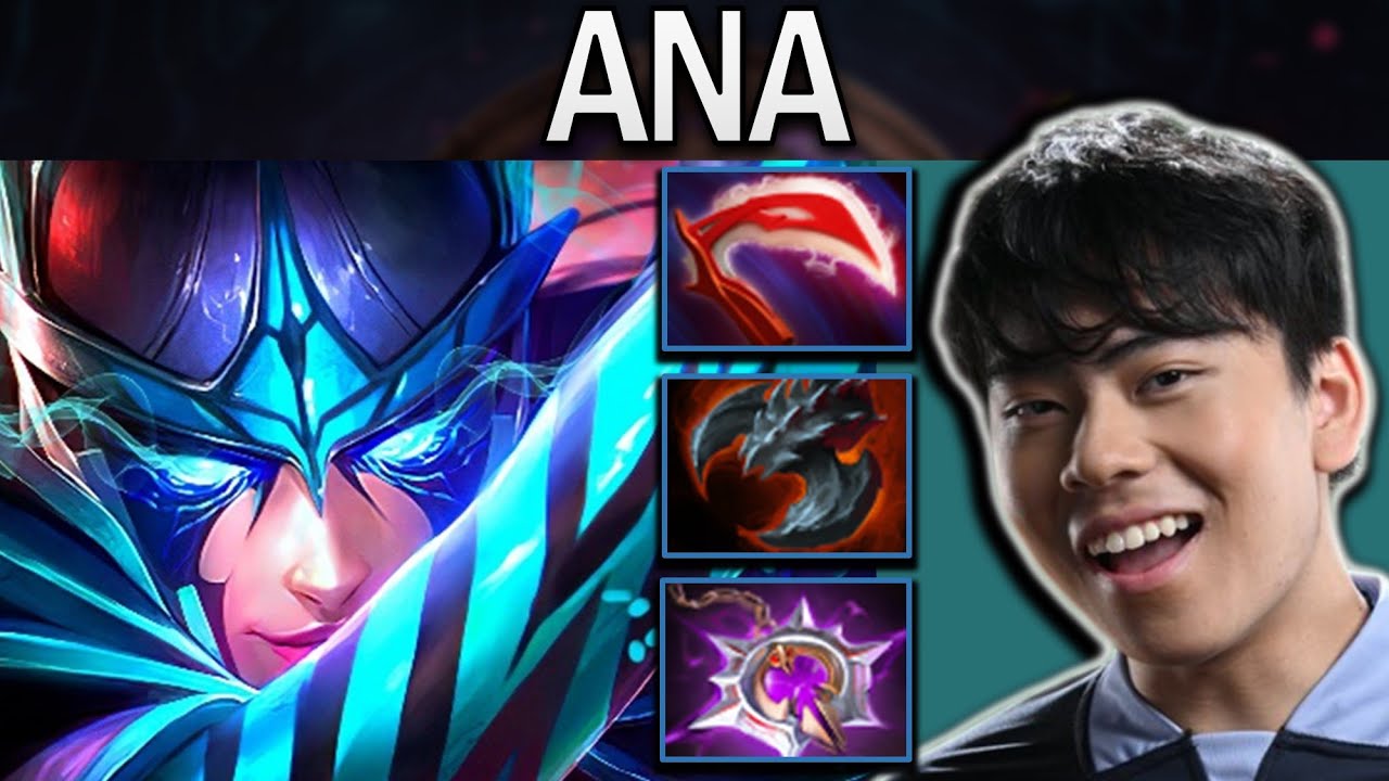 Phantom Assassin Dota 2 Gameplay Ana with MKB - TI12 TSM - YouTube