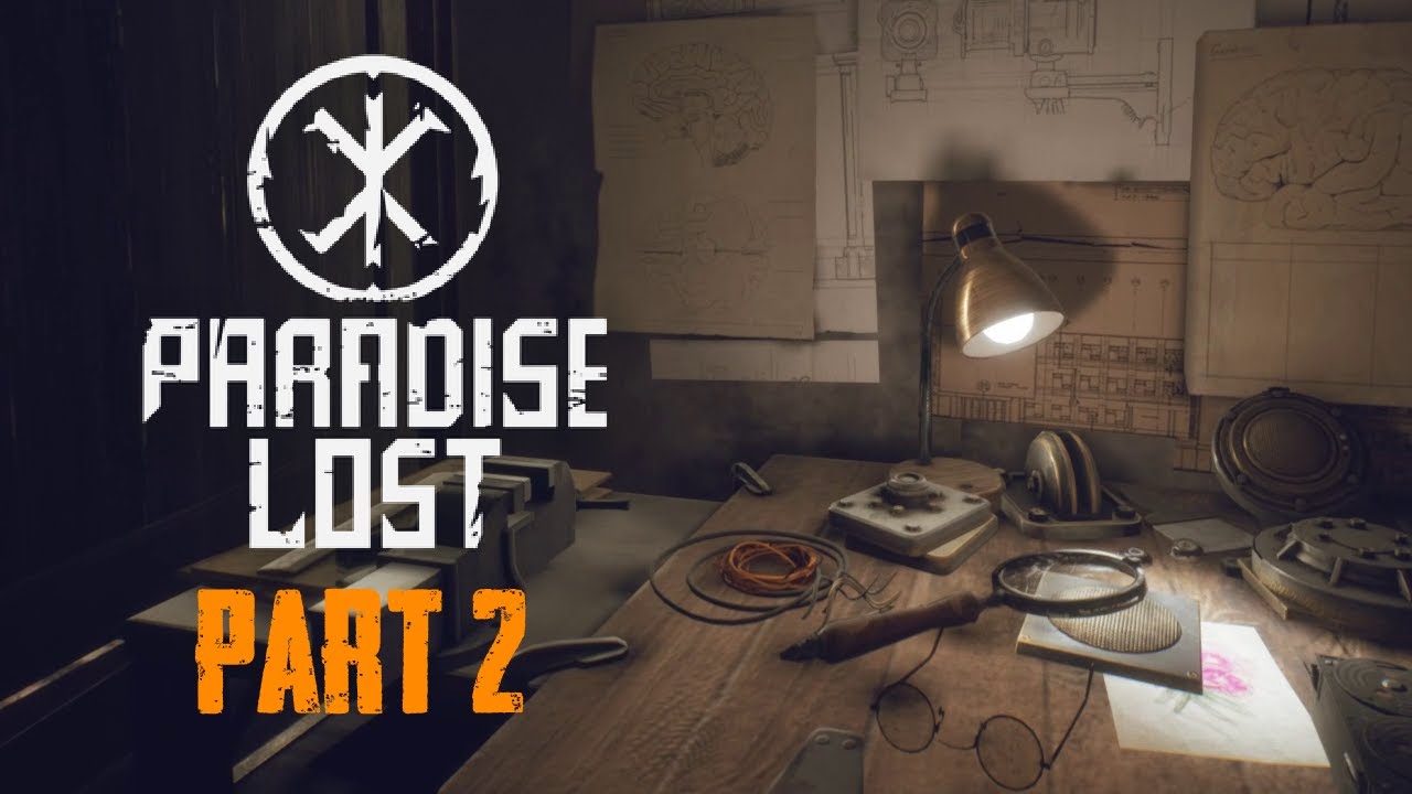 Paradise Lost Gameplay No Commentary | part 2 - YouTube