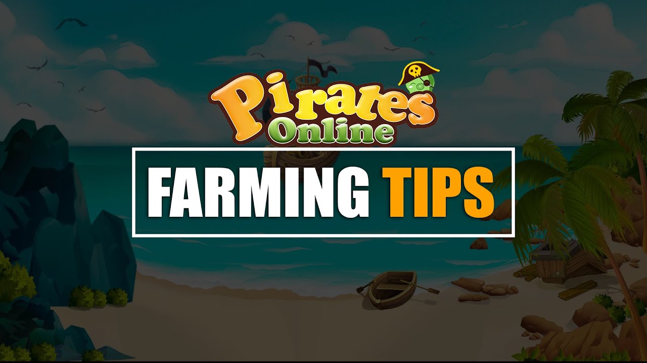 Farming Tips ( Pet Farm ) | Pirates Online - YouTube