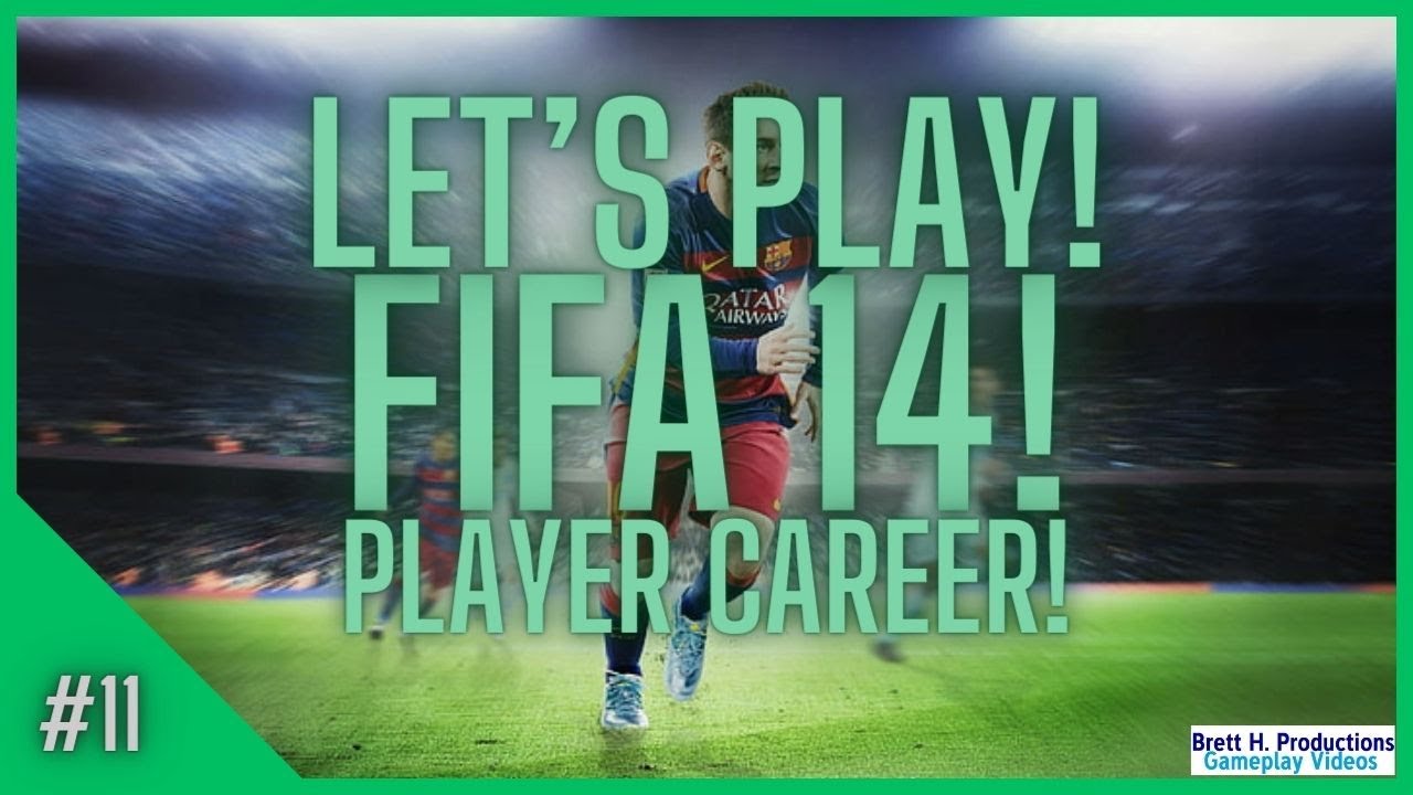 Let's Play Fifa '14 | Player Career: Chicago Fire VS Real Salt Lake ...