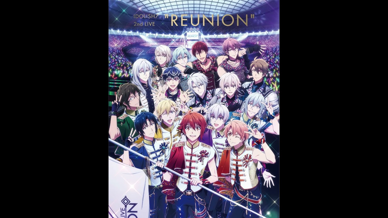 Idolish7-welcome future world (2nd live) ft.Trigger,ZOOL - YouTube