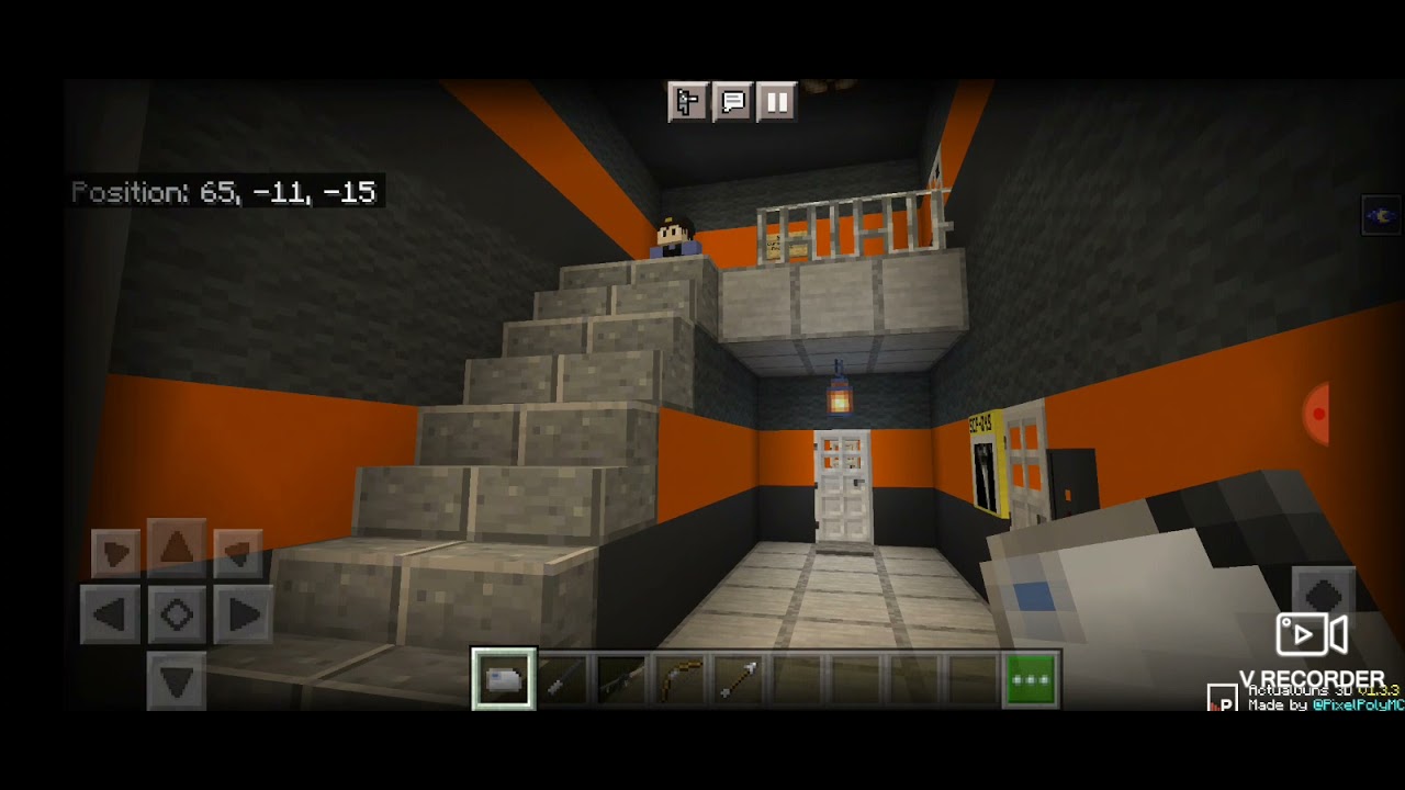 Minecraft scp foundation - YouTube