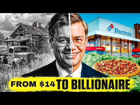 The Rise of Domino's Pizza: From $14 to a Billion-Dollar Empire - YouTube