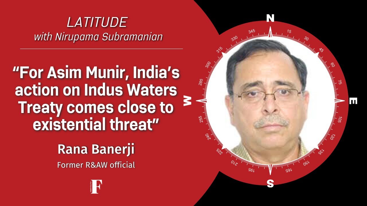 For Asim Munir, India’s action on Indus Waters Treaty comes close to ...