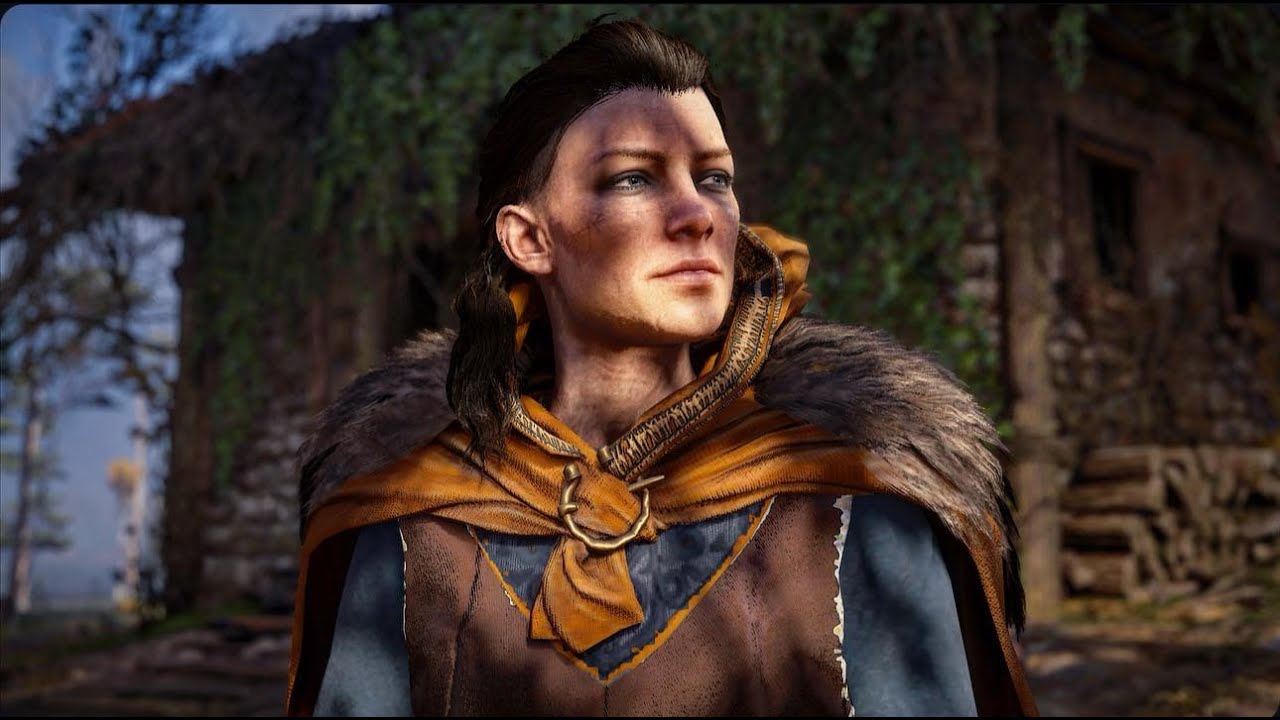 Assassin's Creed Valhalla - Kingdom's End - Burn Werham - YouTube