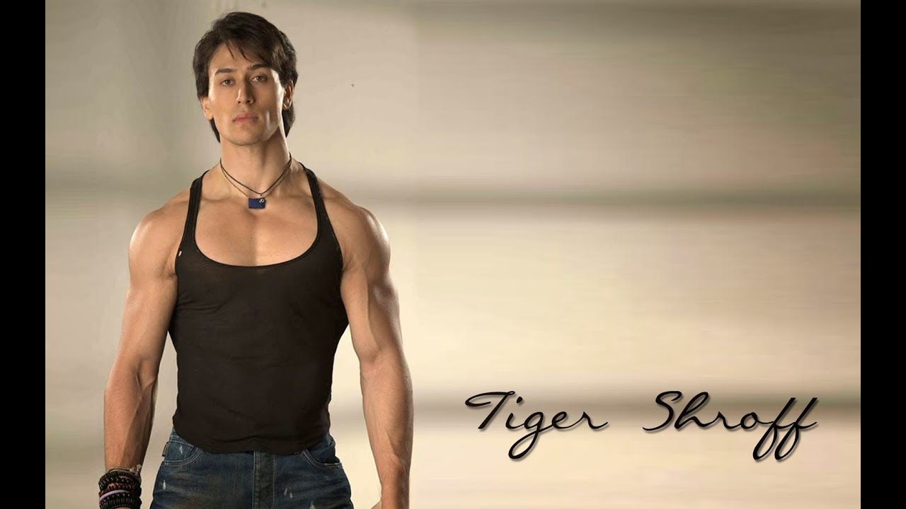 Tiger shroff - all stunts by super actor - YouTube