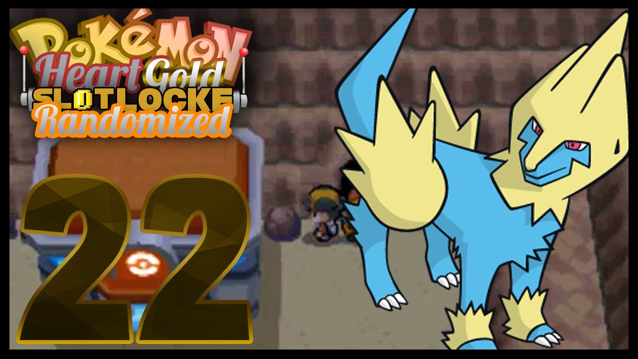 Pokémon HeartGold Randomized Slotlocke- Short Lived Ep. 22 - YouTube