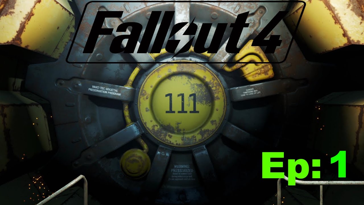 Mac & Cheese Addict? | Fallout 4 Episode 1 - YouTube