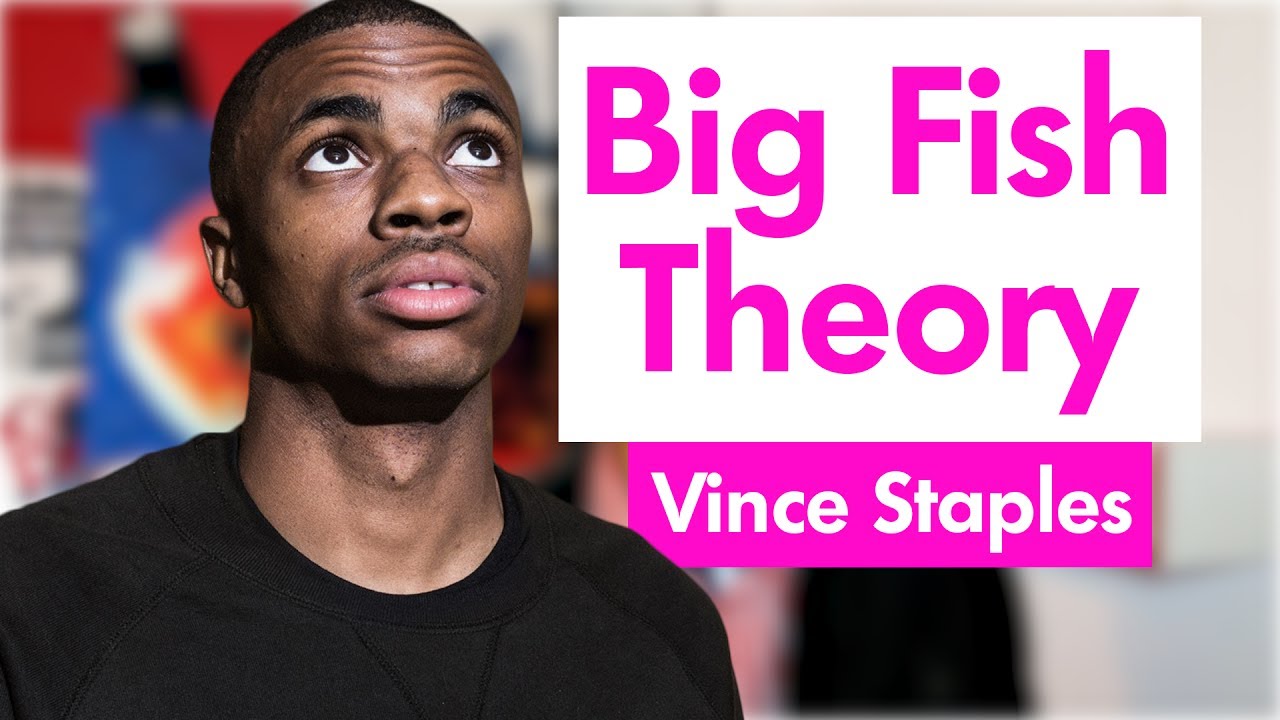 Vince Staples - Big Fish Theory ALBUM REVIEW (PT-BR) - YouTube