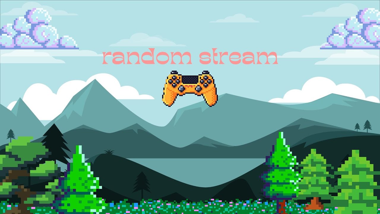 Random game Live - YouTube