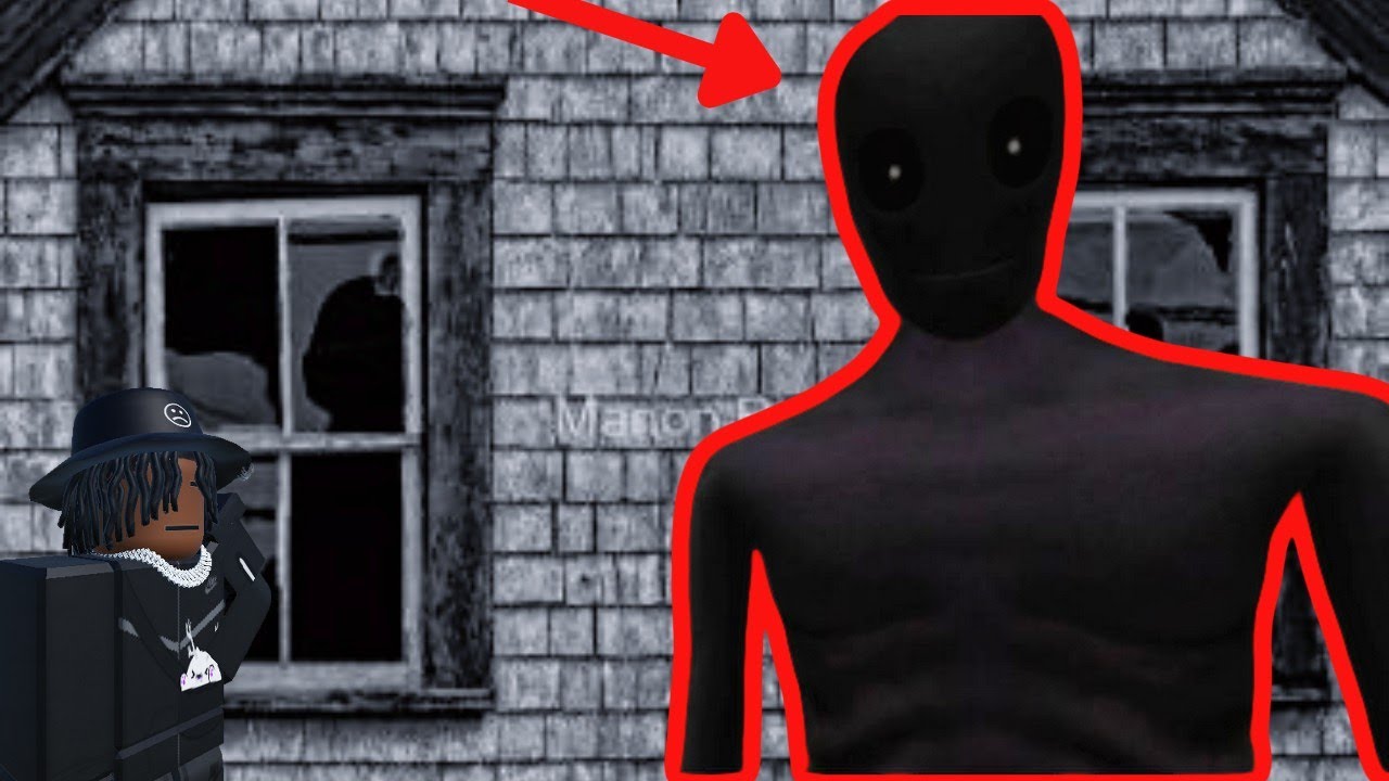 the goofiest horror game on roblox (monster) - YouTube