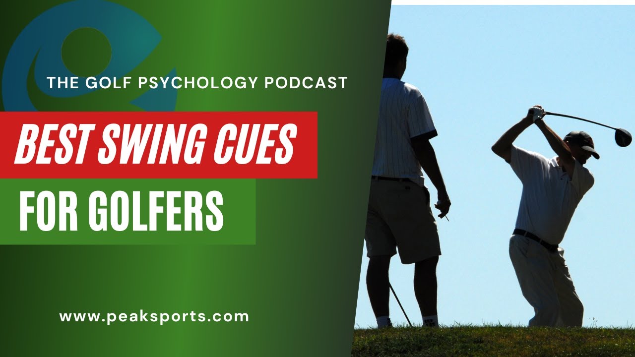 Swing Thoughts for Golfers | Mental Game of Golf Podcast - YouTube