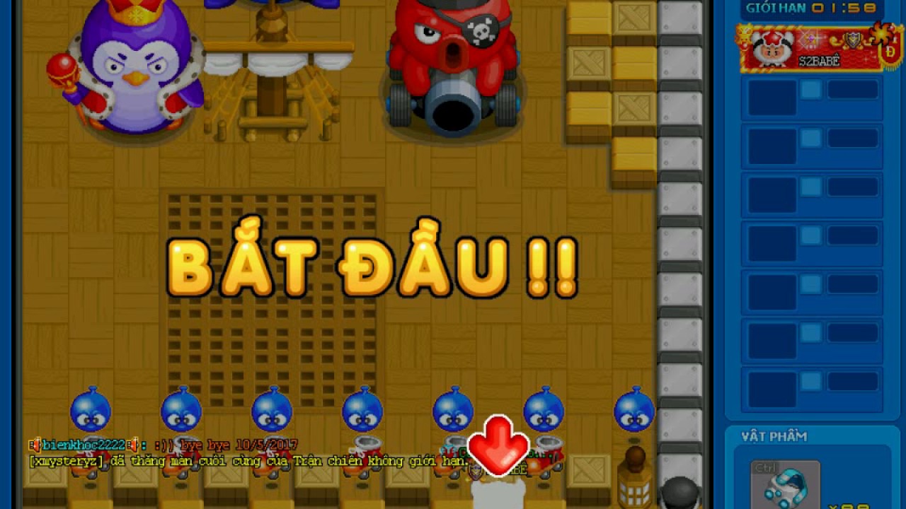 Boom Online Event Đại chiến Boss Alone PerFect - YouTube