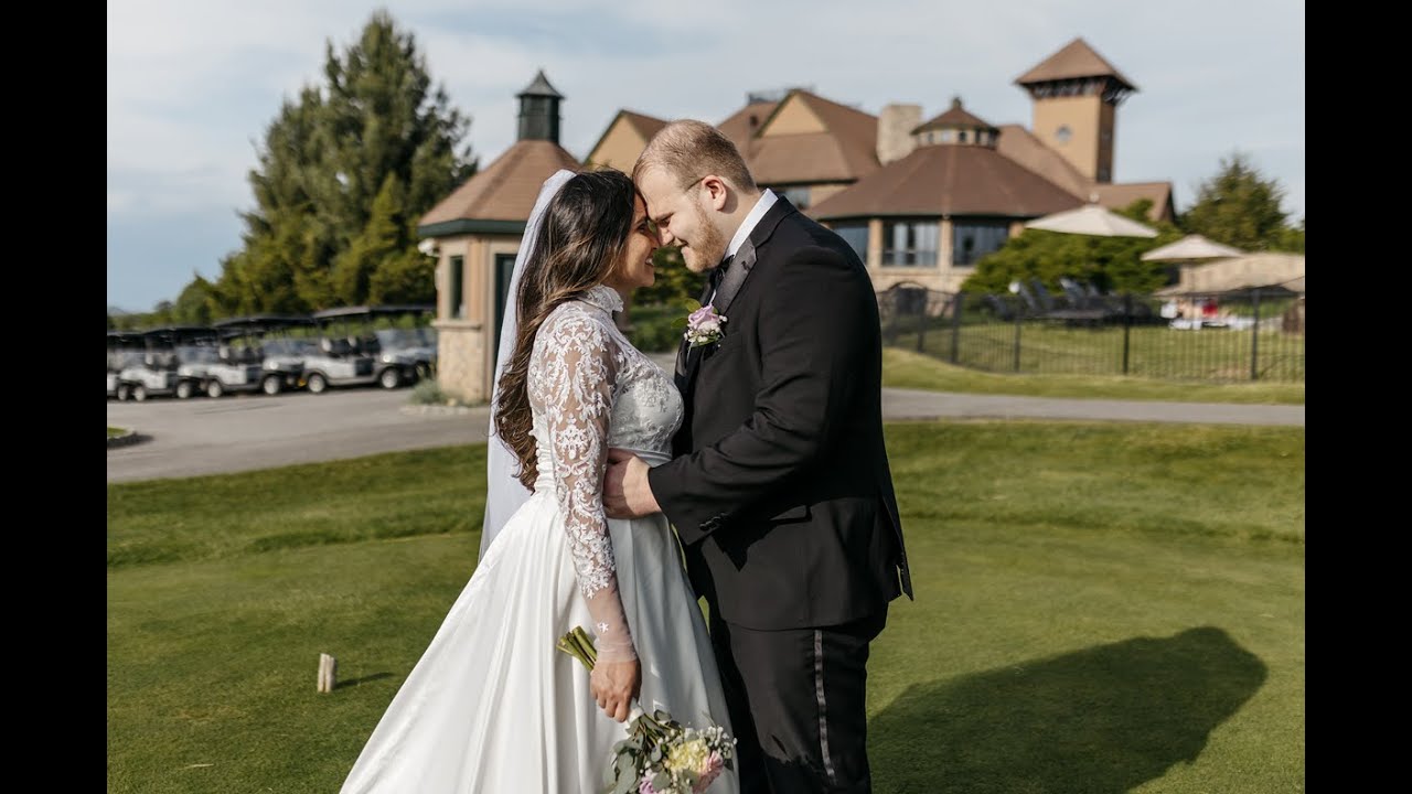 Maria & Jim Wedding Highlight - YouTube